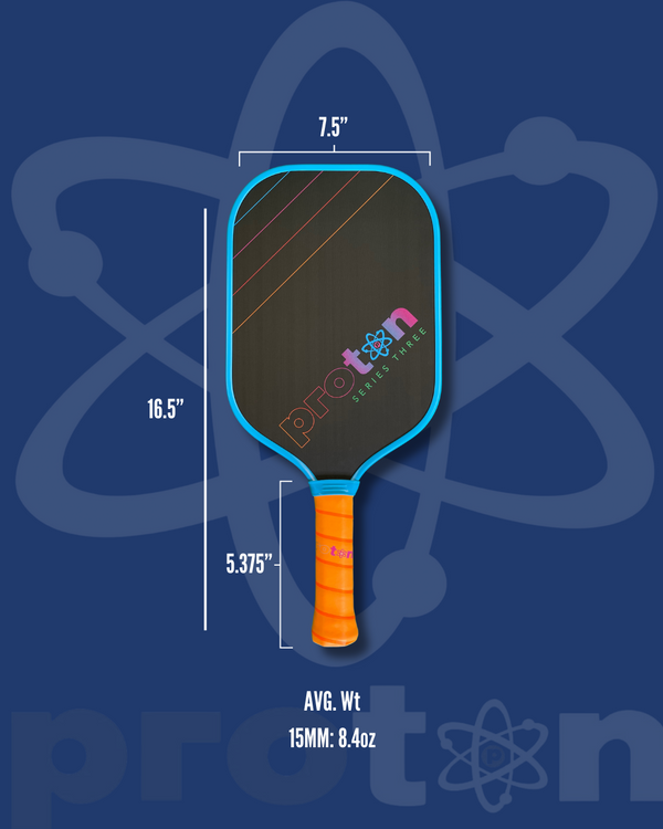 Series Three - Raw Carbon – Proton Sports
