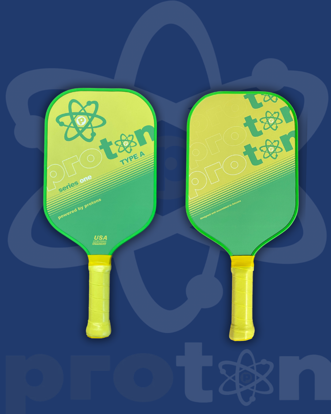 Series One - Type A - Tournament – Proton Sports