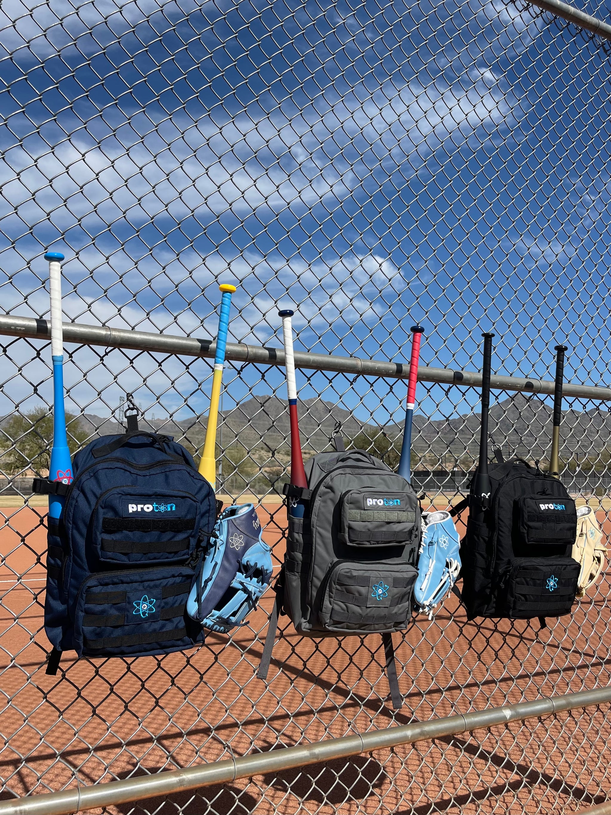 - Tactical Bat Backpack - – Proton Sports