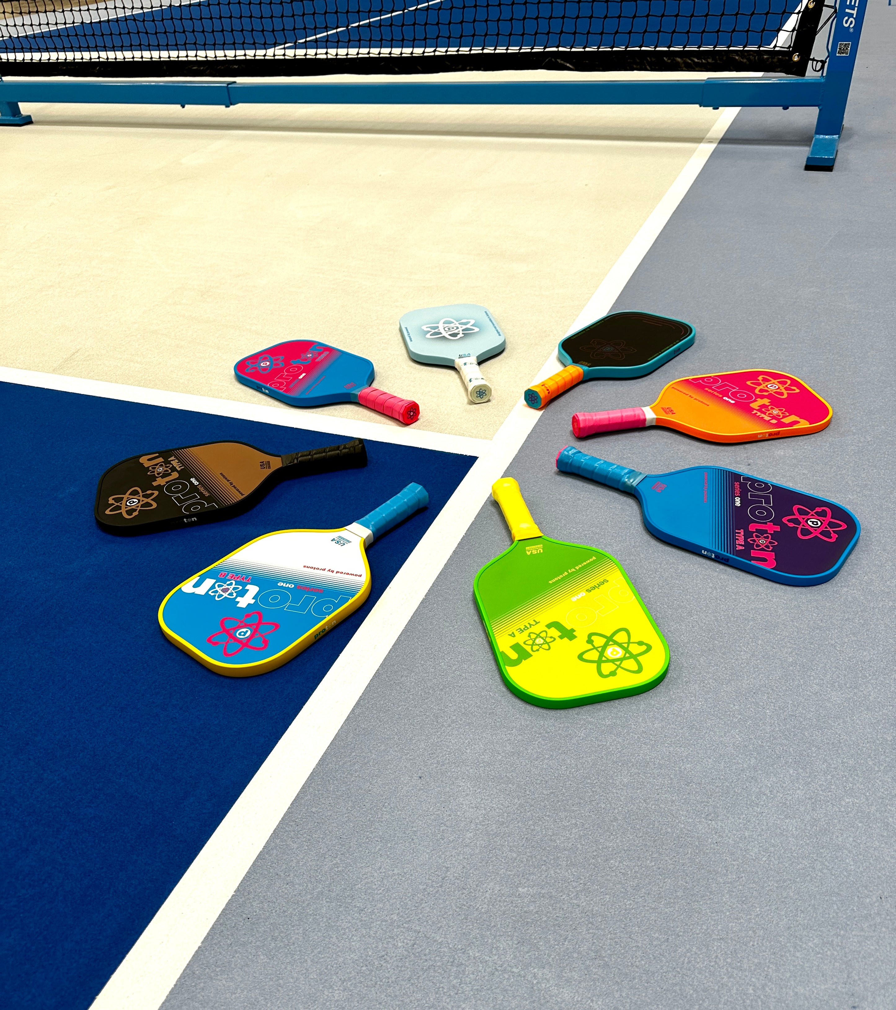 Series One - Type A - Tournament – Proton Sports