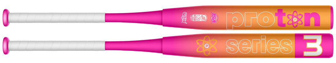 - USSSA, ISA, NSA -SERIES THREE NEON Two-Piece – Proton Sports