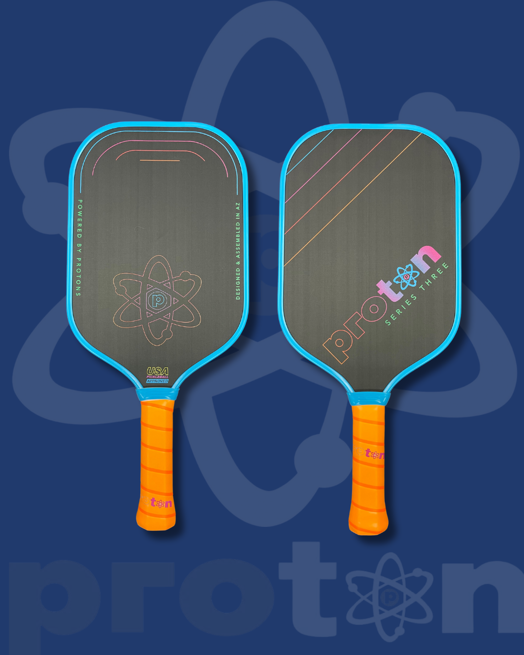 Series Three - Raw Carbon – Proton Sports