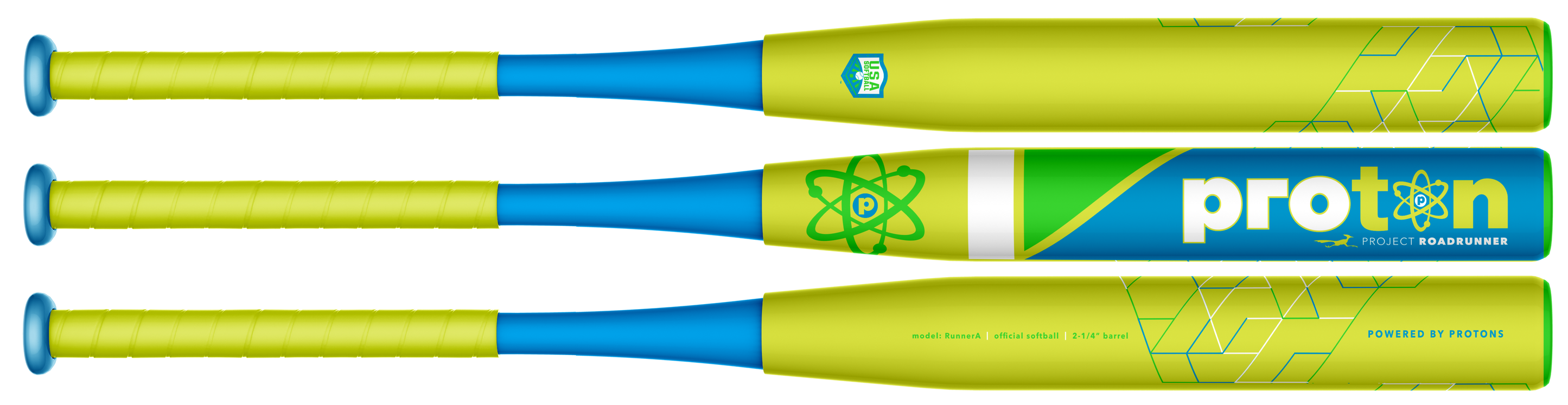 -USA/ASA- SERIES THREE PROJECT ROADRUNNER – Proton Sports