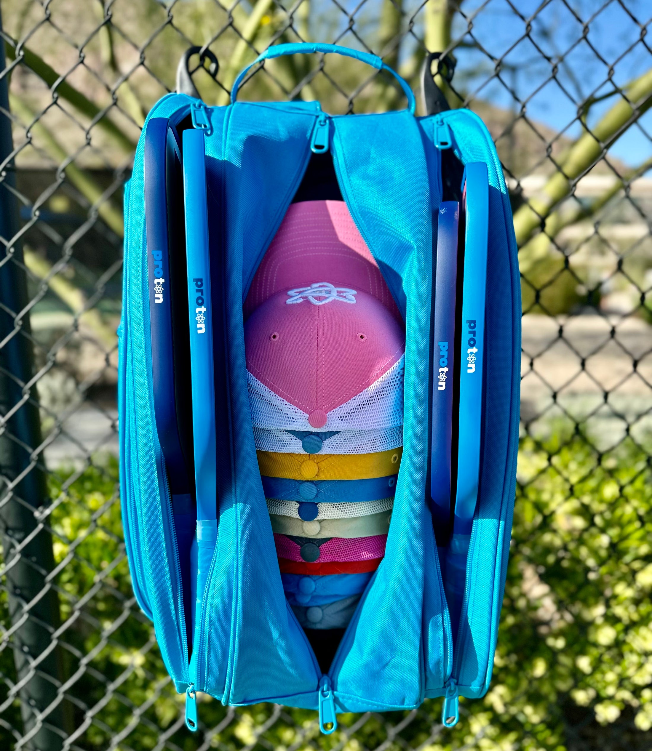 Pickleball Backpack – Proton Sports
