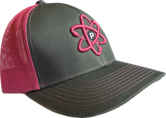 Atomic Snapback Hat – Proton Sports