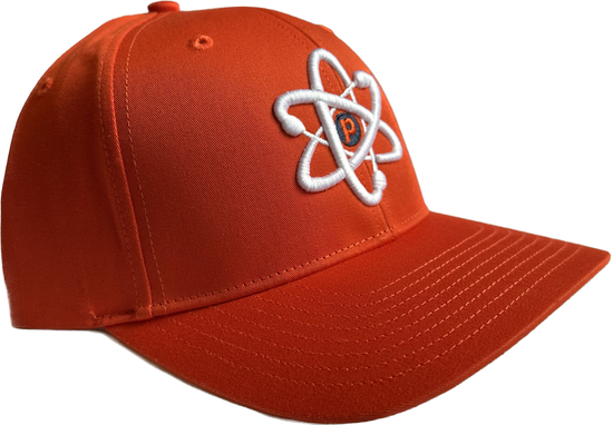 Atomic Snapback Hat – Proton Sports
