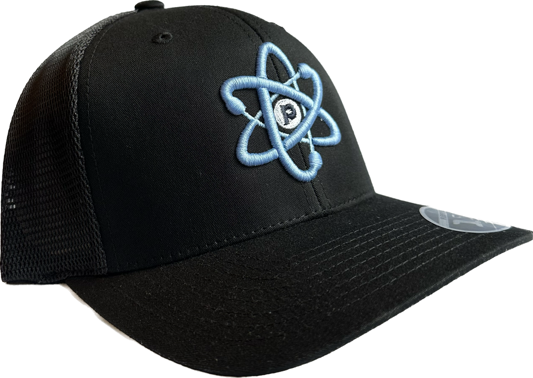 Atom Fitted Hats – Proton Sports
