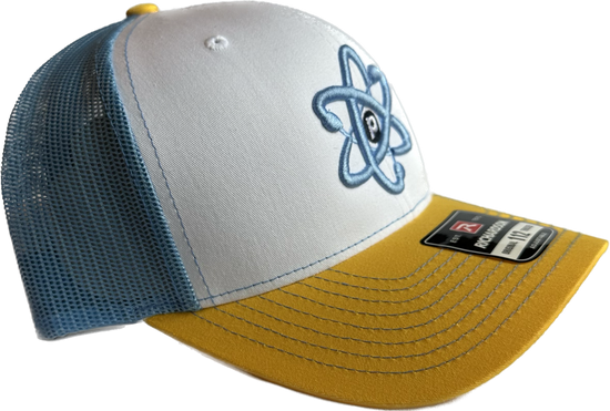Atomic Snapback Hat – Proton Sports