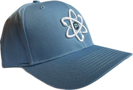 Atomic Snapback Hat – Proton Sports