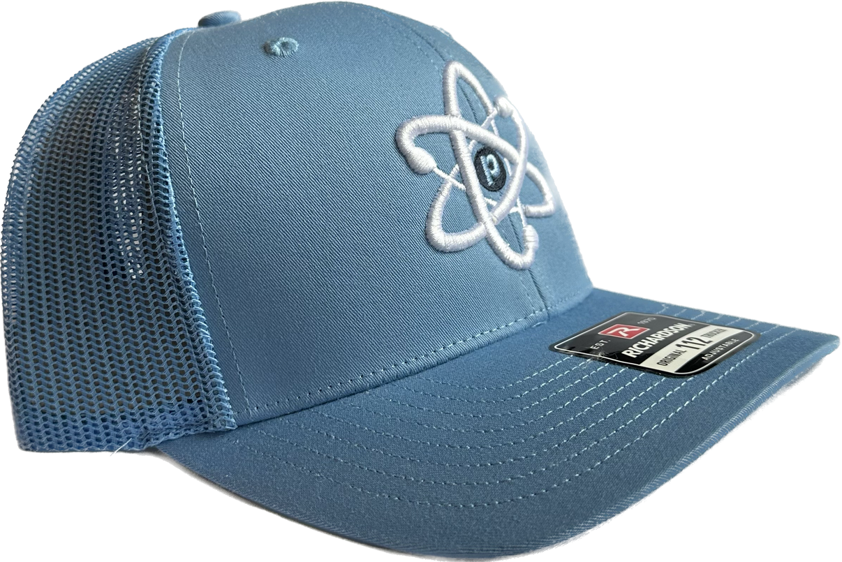 Atomic Snapback Hat – Proton Sports