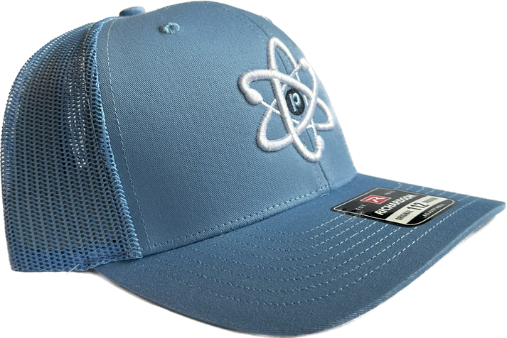Atomic Snapback Hat – Proton Sports