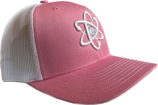 Atomic Snapback Hat – Proton Sports
