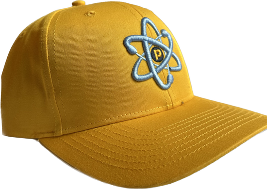 Atomic Snapback Hat – Proton Sports