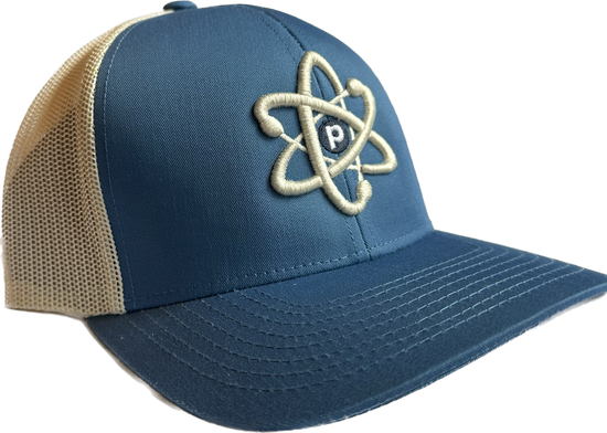 Atomic Snapback Hat – Proton Sports